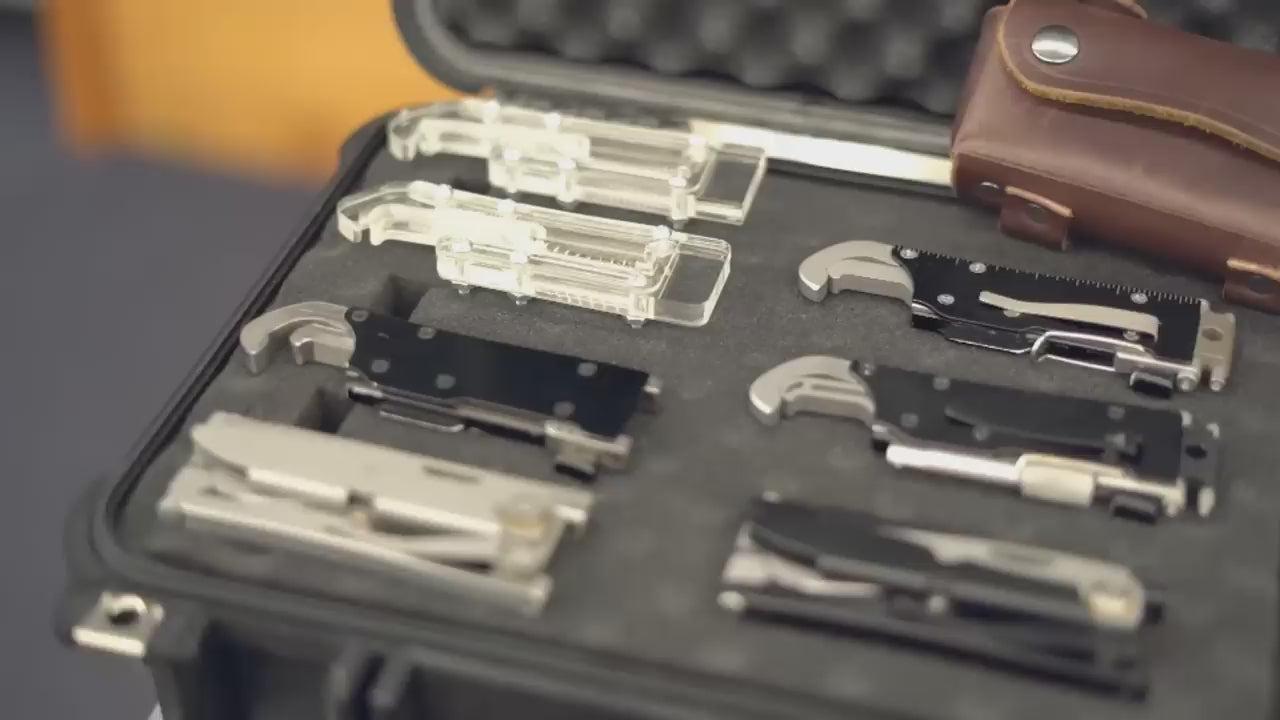 The Toler Story – Toler Tools